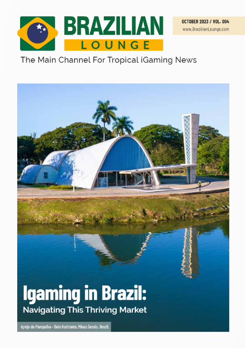Magazines - Brazilian Lounge